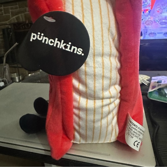 punchkins | Other | Punchkins A Spicy Romance Plush Book | Poshmark